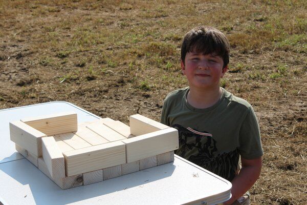 River Stomp Bluegrass Festival has successful second year | Local News ...