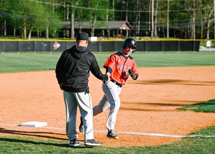 GOING, GOING, GONE: Colonels connect with six home runs during 21-5 win ...