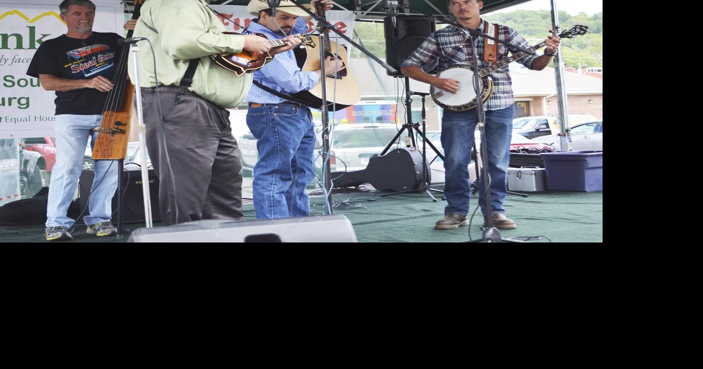 34th annual Old Fashioned Trading Days gets underway in downtown ...
