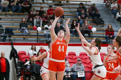 Lady Yellow Jackets’ struggles continue with loss to Clay County ...