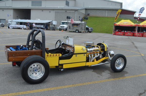 Corbin Rod Run revs up for first event | Local News | thetimestribune.com