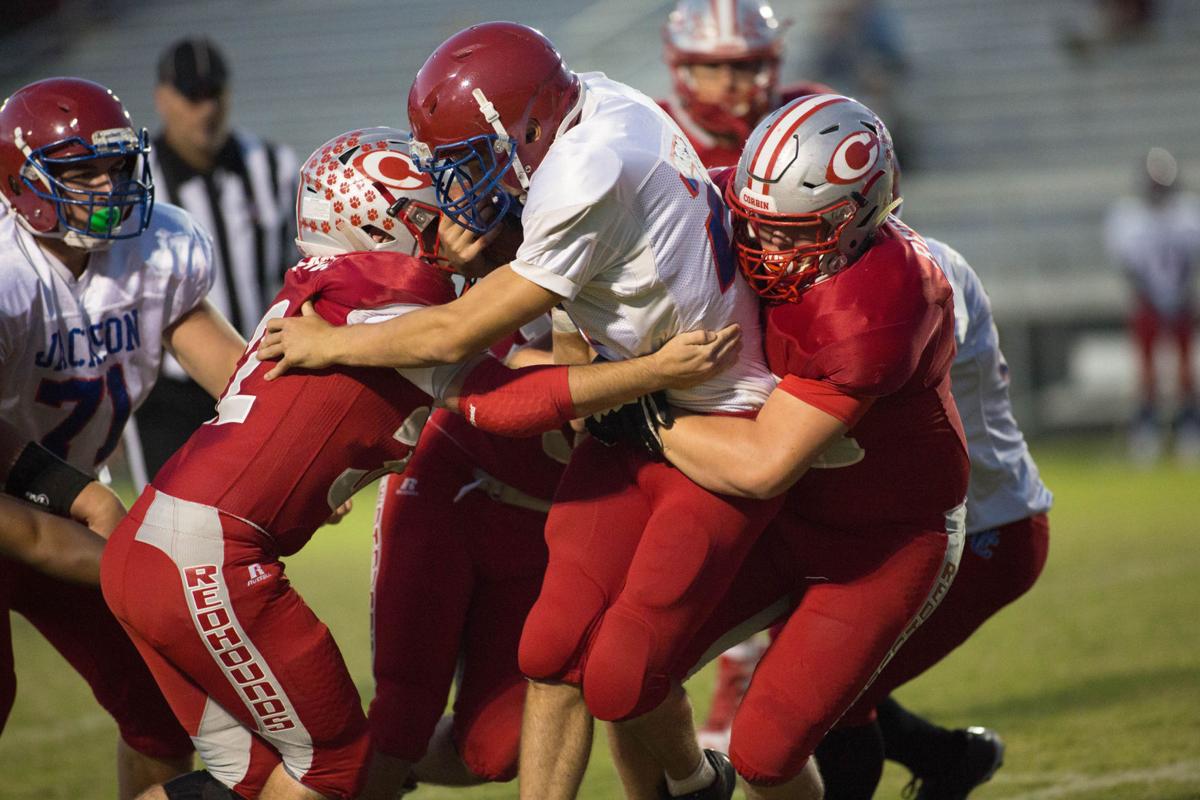 FOOTBALL PREVIEW: Corbin vs. Casey County will determine district ...