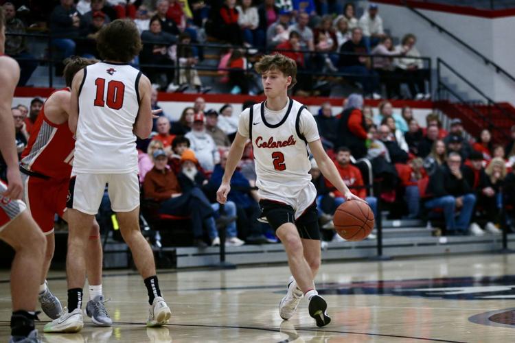 Red-hot Redhounds remain perfect in 50th District play with win over ...