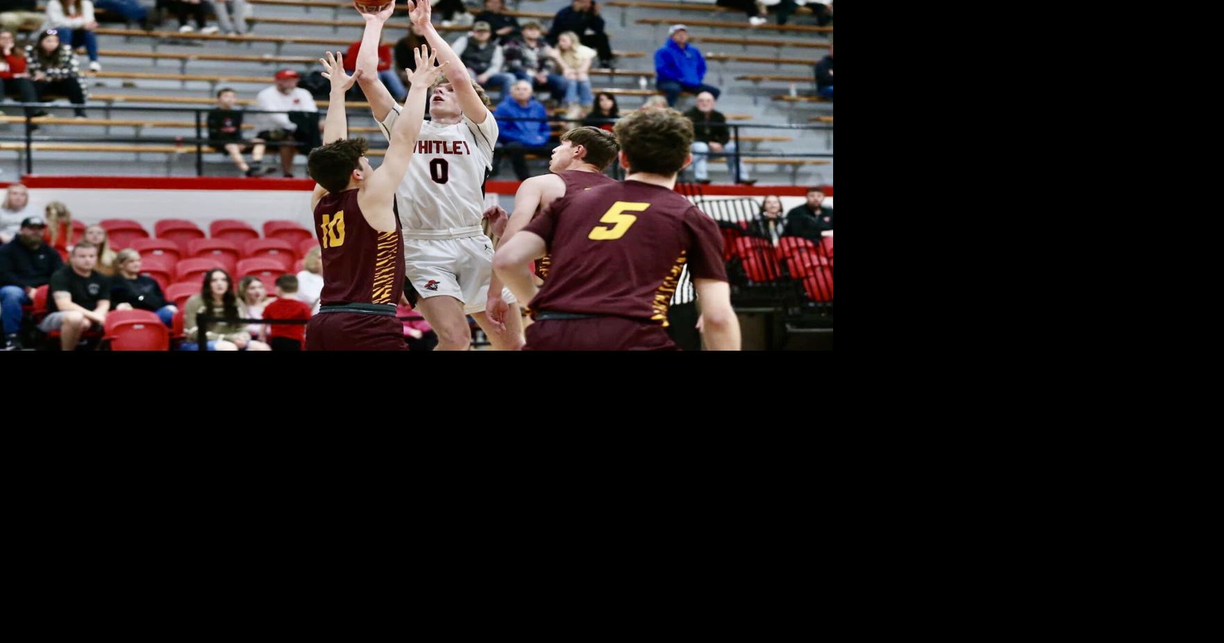 Jackson County stuns Whitley County with 45-44 win | Sports ...