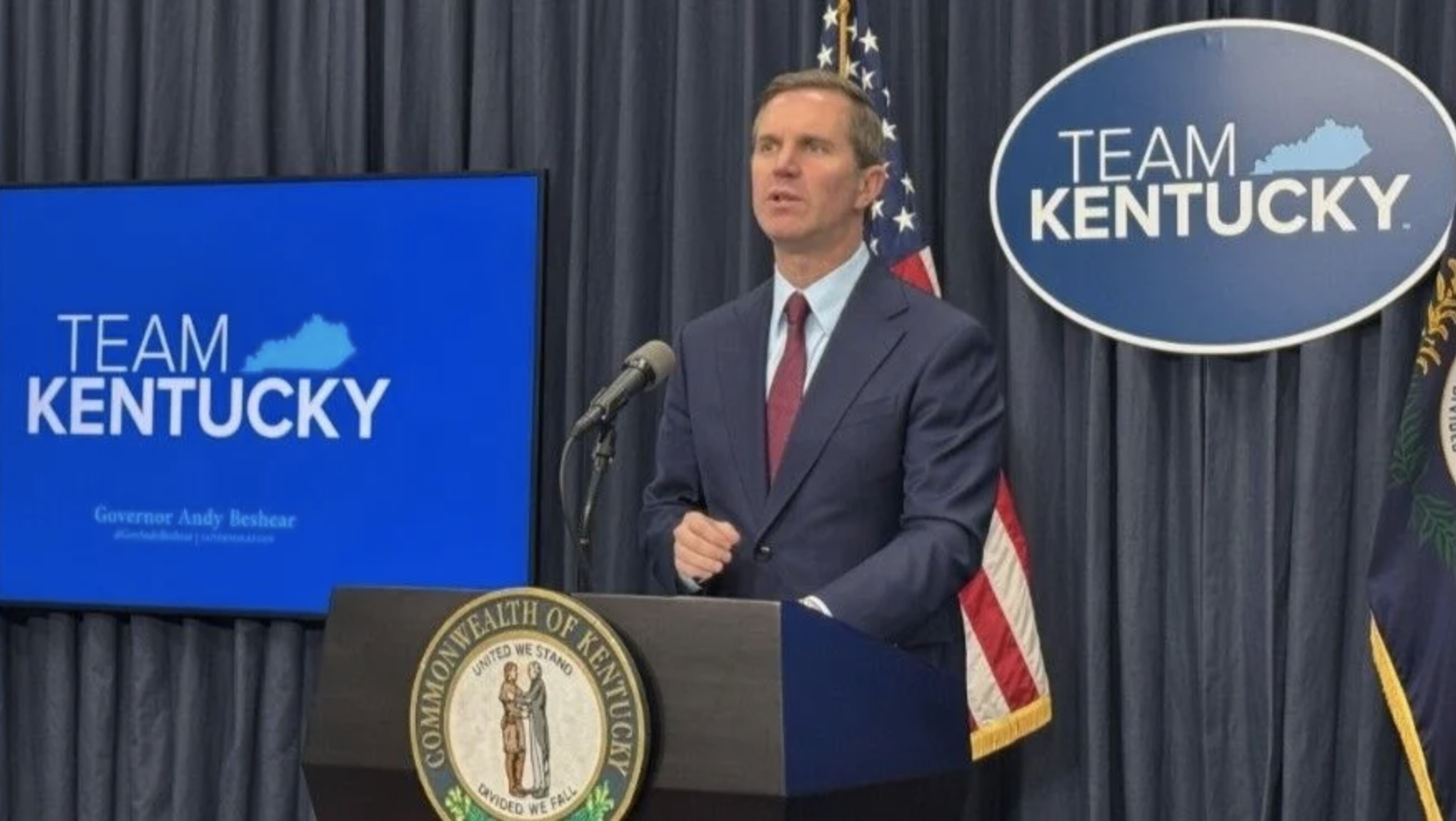 Beshear budget provides $100 million to lower health care cost ...