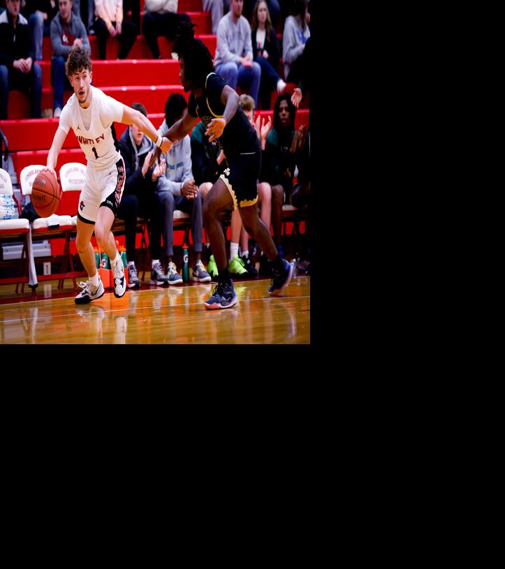 Colonels defeat Russell County, 86-77 | Sports | thetimestribune.com