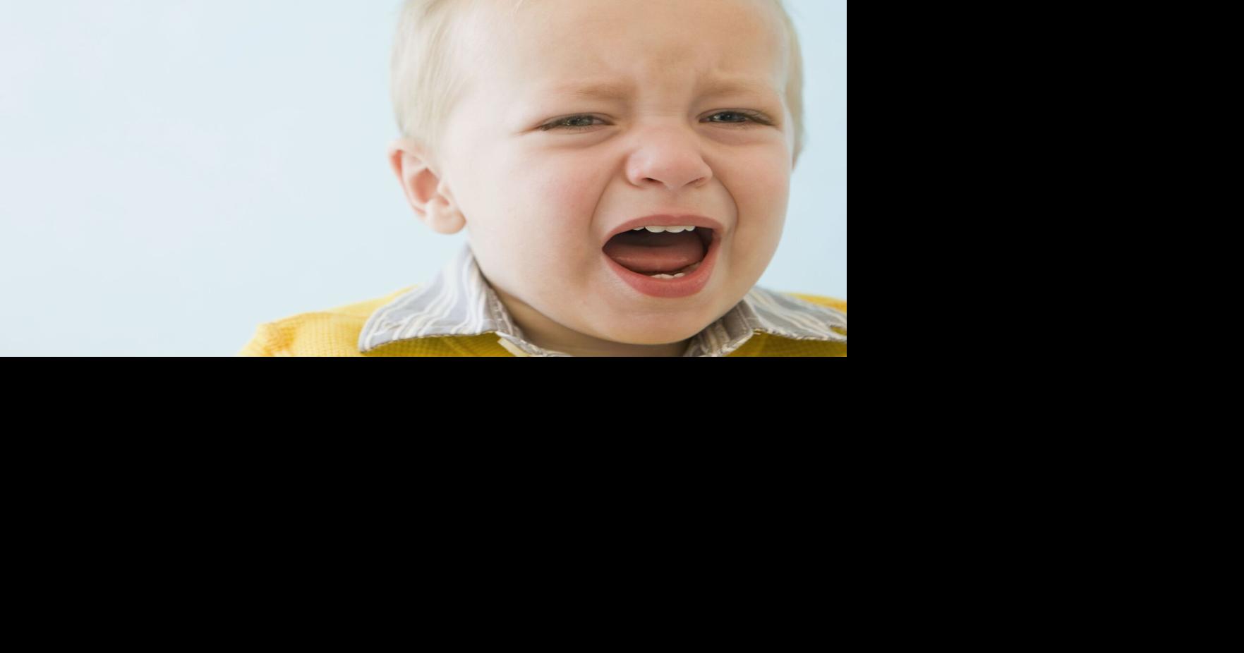 UK HEALTH COLUMN: How to tame your toddlers’ temper tantrums ...