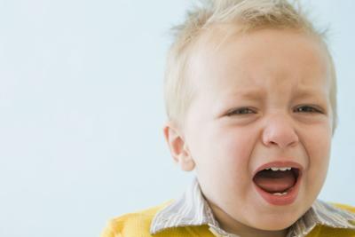 UK HEALTH COLUMN: How to tame your toddlers’ temper tantrums ...
