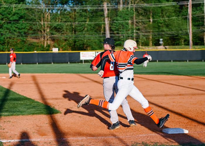GOING, GOING, GONE: Colonels connect with six home runs during 21-5 win ...