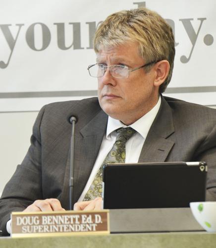 Bennett signs new four-year deal as Superintendent | News ...
