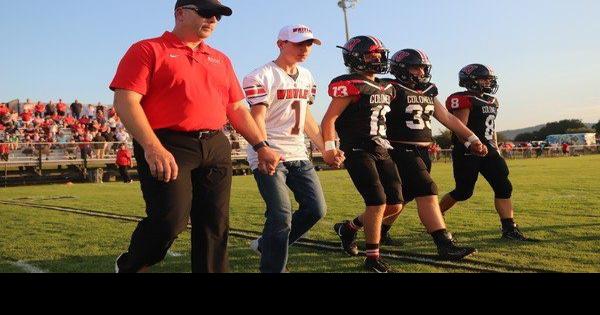 Whitley County senior with Traumatic Brain Injury named honorary ...