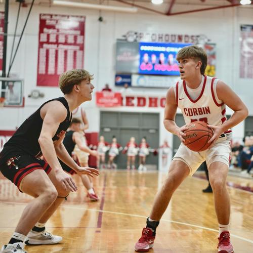 Redhounds get back on track with 54-29 win over South Laurel | Sports ...