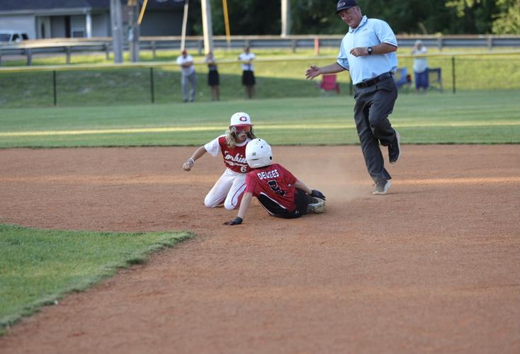 Corbin 11U All-Stars crowned District 4 Tournament champions | Sports ...