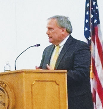 Stivers speaks to chamber about Right To Work passage | News ...