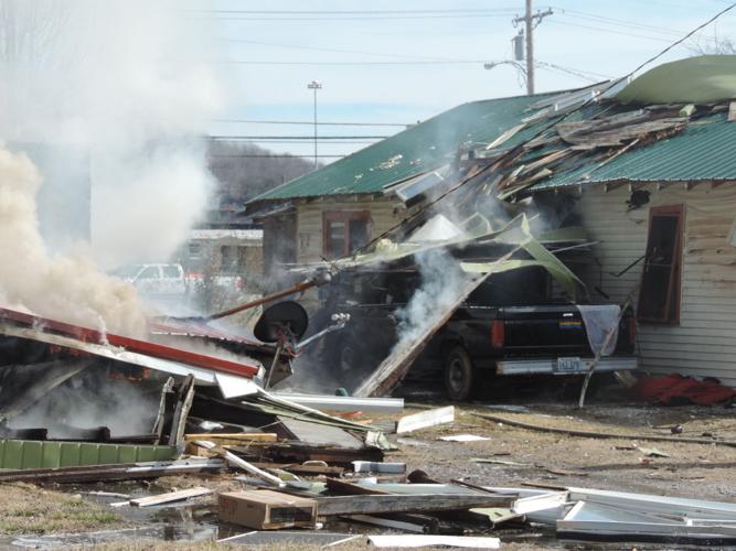 Corbin house explosion | | thetimestribune.com