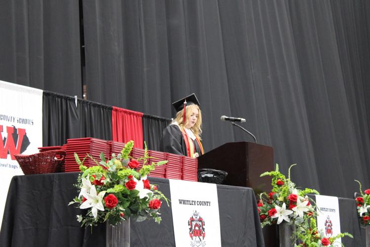 Whitley County High School celebrates 62nd Commencement Ceremony | News ...