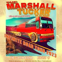 Marshall Tucker Band coming to Corbin Arena in August | Community ...