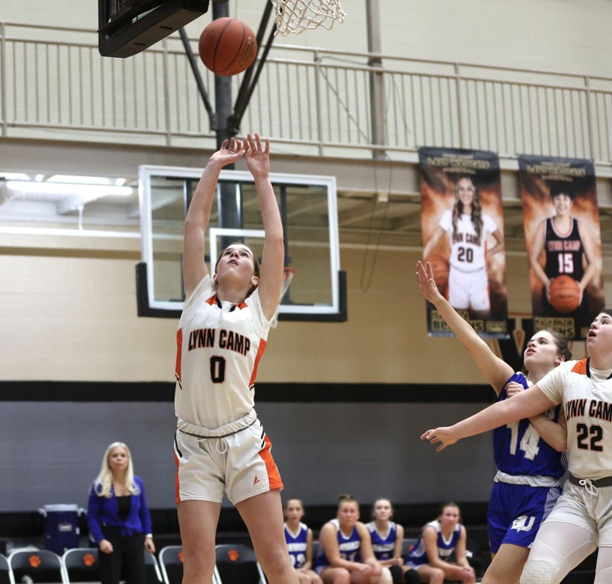 Lauren Partin’s 16-point effort paves way to Lynn Camp’s 56-21 win ...