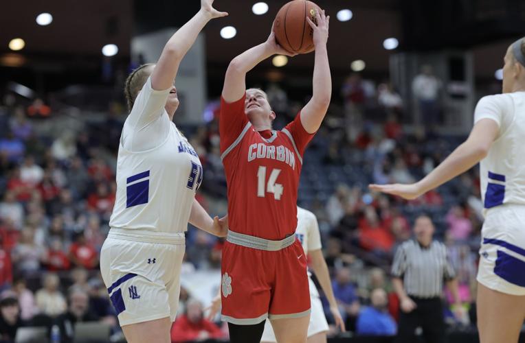 Lady Redhounds fall to North Laurel in 13th Region championship ...