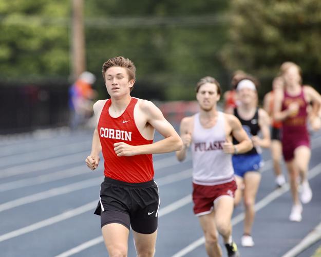 PUTTING ON A SHOW: Corbin's boys' track and field team dominates during ...