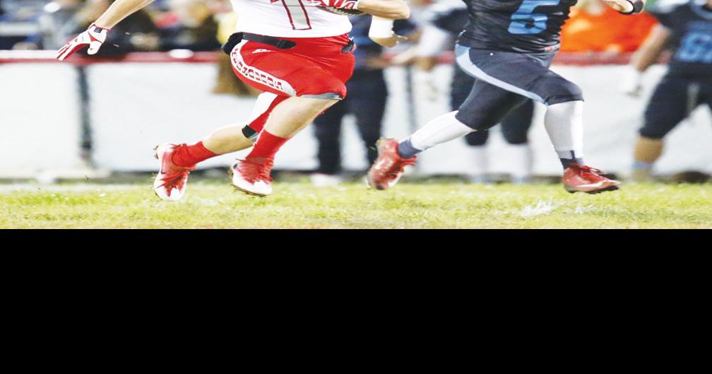 FOOTBALL: Redhounds ready to put an end to Casey County's dream season ...