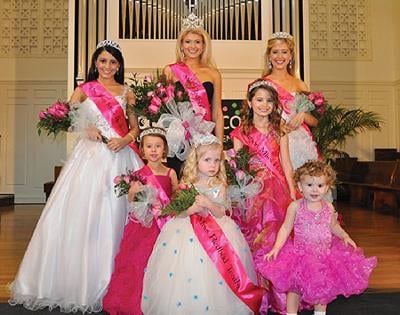 TOUR SEKY holds Seventh Annual Miss Redbud Trails Pageant | Community ...