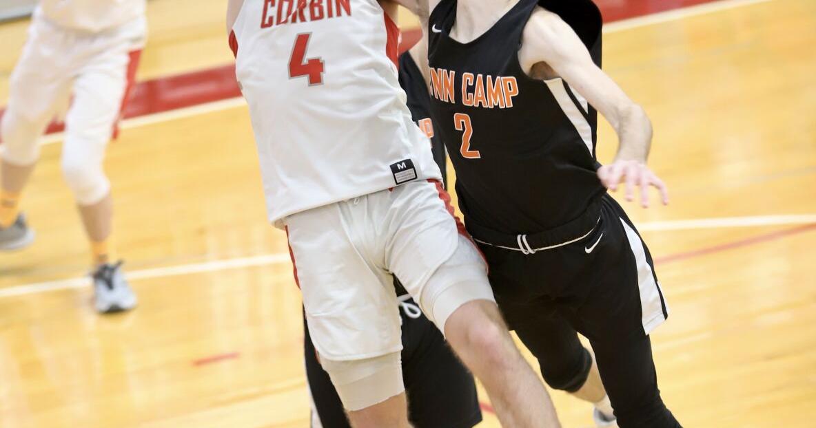 HOUNDS ARE CLICKIN': Corbin wins fifth straight after 80-51 victory ...