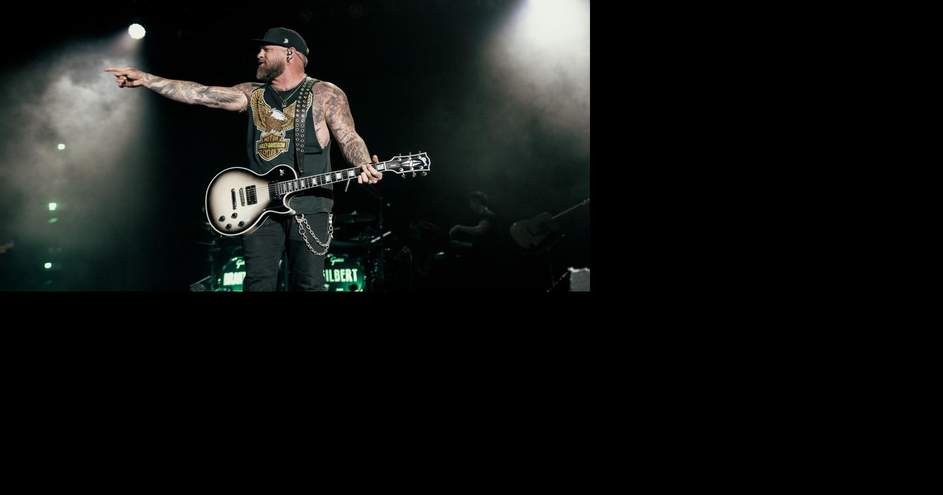 Country-Rock artist Brantley Gilbert coming to the Corbin Arena | News ...