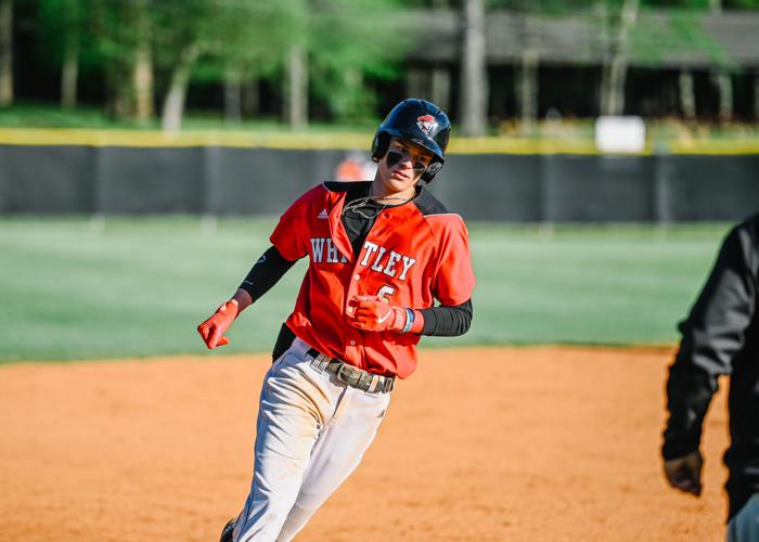 GOING, GOING, GONE: Colonels connect with six home runs during 21-5 win ...