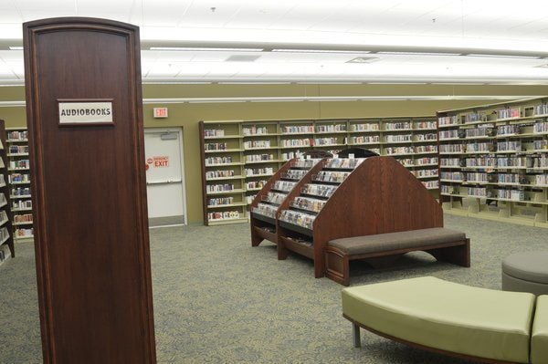 Laurel County Public Library offers more than just books | Local News ...