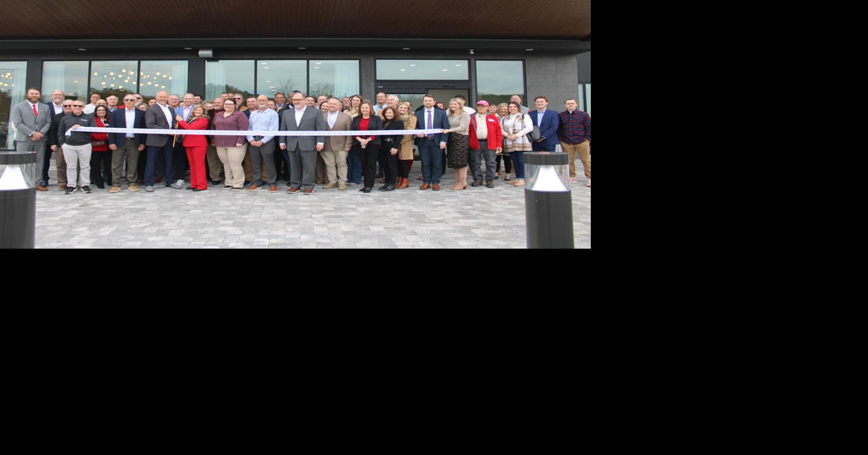 Fairfield by Marriott and TownePlace Suites by Marriott Corbin hold ...