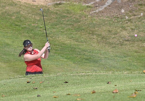 Corbin's Helton earns state tournament bid after shooting an 89 in 10th ...