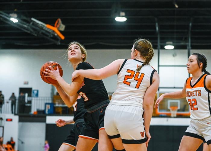 Lady Yellow Jackets bring home Bill Perkins Classic championship ...