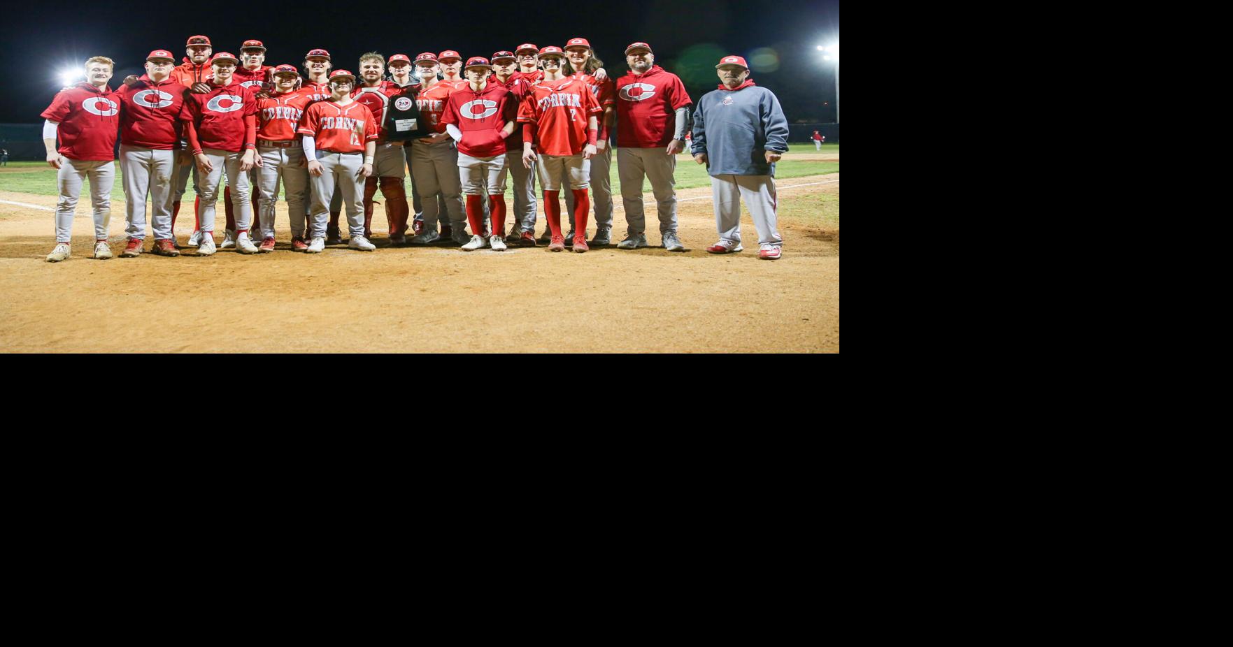 CLASS 2A, SECTION 7 CHAMPS: Corbin hands Clay County its first loss of ...