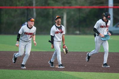 Colonels turn in another impressive season on the baseball diamond ...