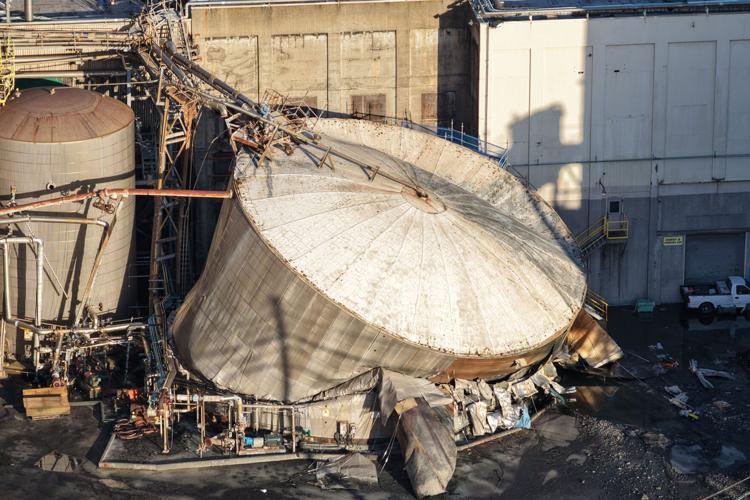 9 missing after Washington paper mill tank implosion and officials say ...