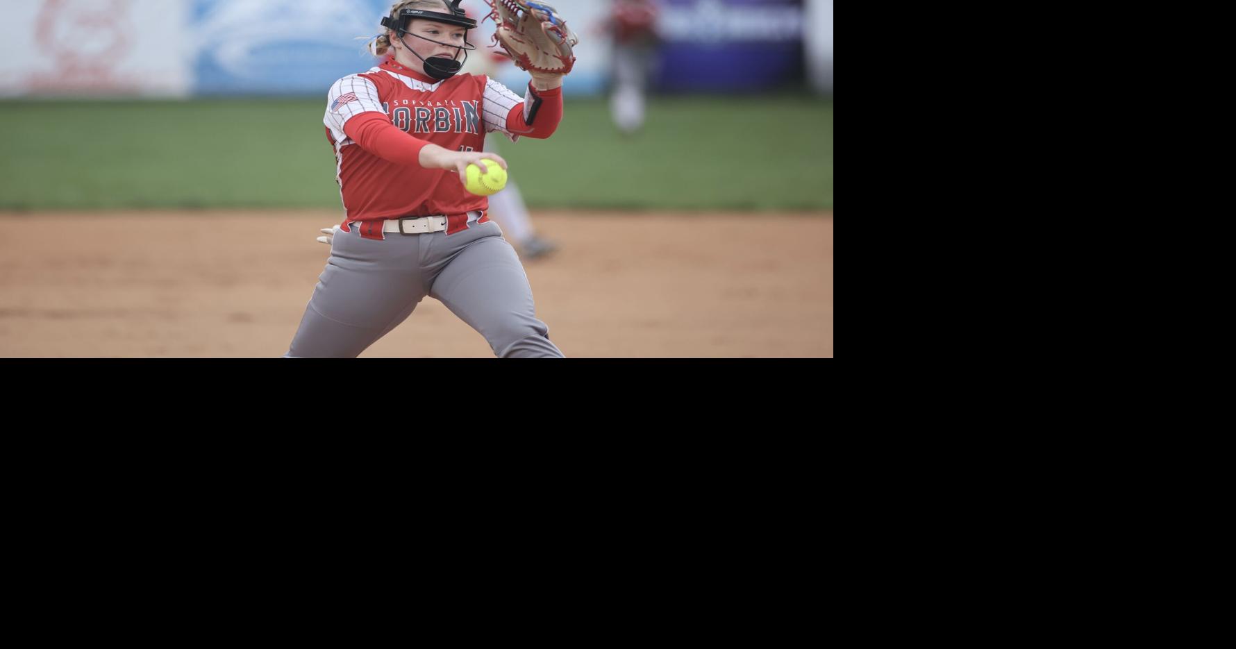 Foley records no-hitter, Ks 14 of 16 batters she faces during Corbin’s ...