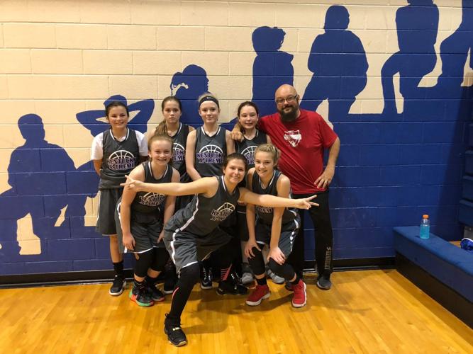 Corbin Warriors 10U Basketball team captures another tourney ...