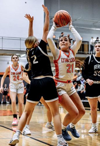 Bell County limits Lynn Camp to only four field goals during 55-19 win ...