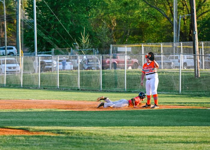 GOING, GOING, GONE: Colonels connect with six home runs during 21-5 win ...