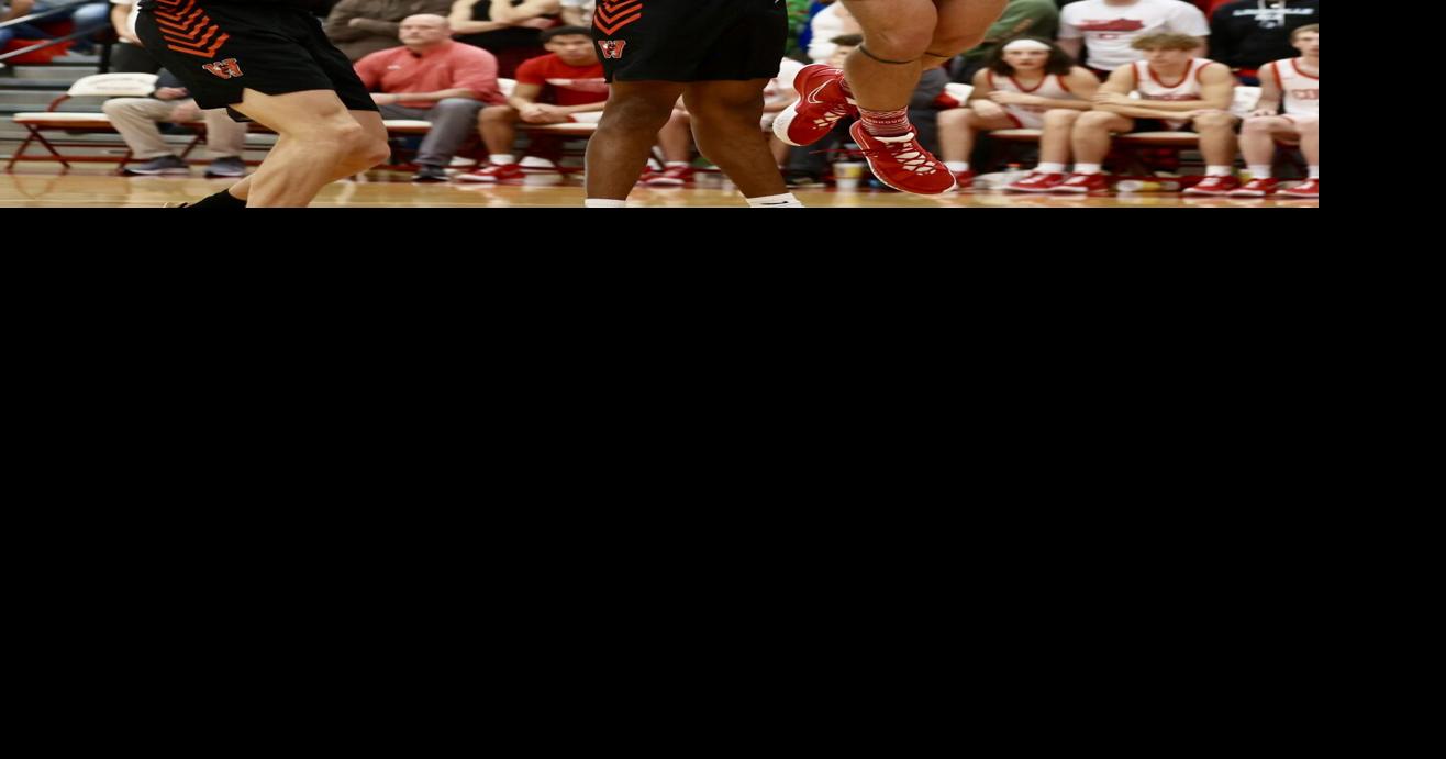 REDHOUNDS STARTING TO CLICK: Corbin wins second in a row, hands ...