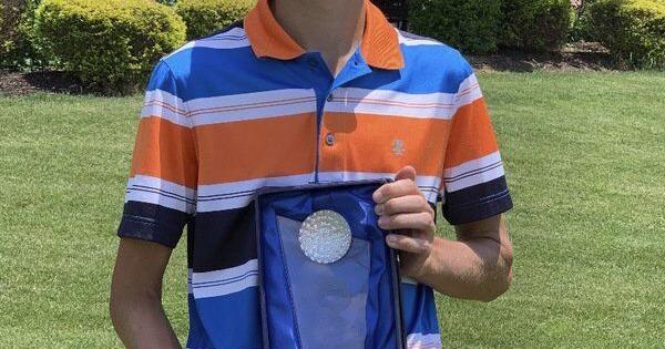 Corbin's Eli Fischer captures Bluegrass Junior Amateur Golf Tournament ...