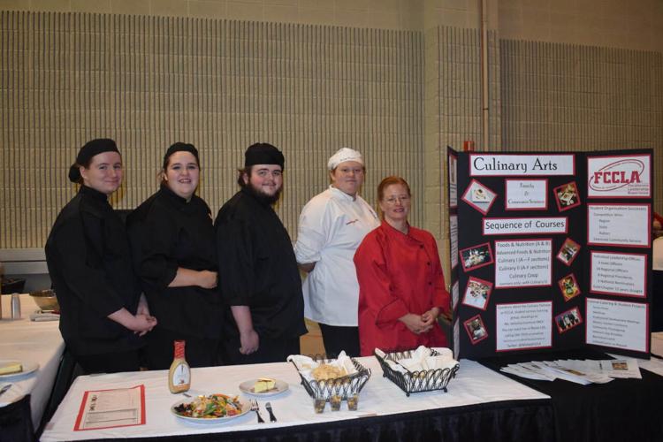 Whitley County High School wins several awards in CTE showcase ...
