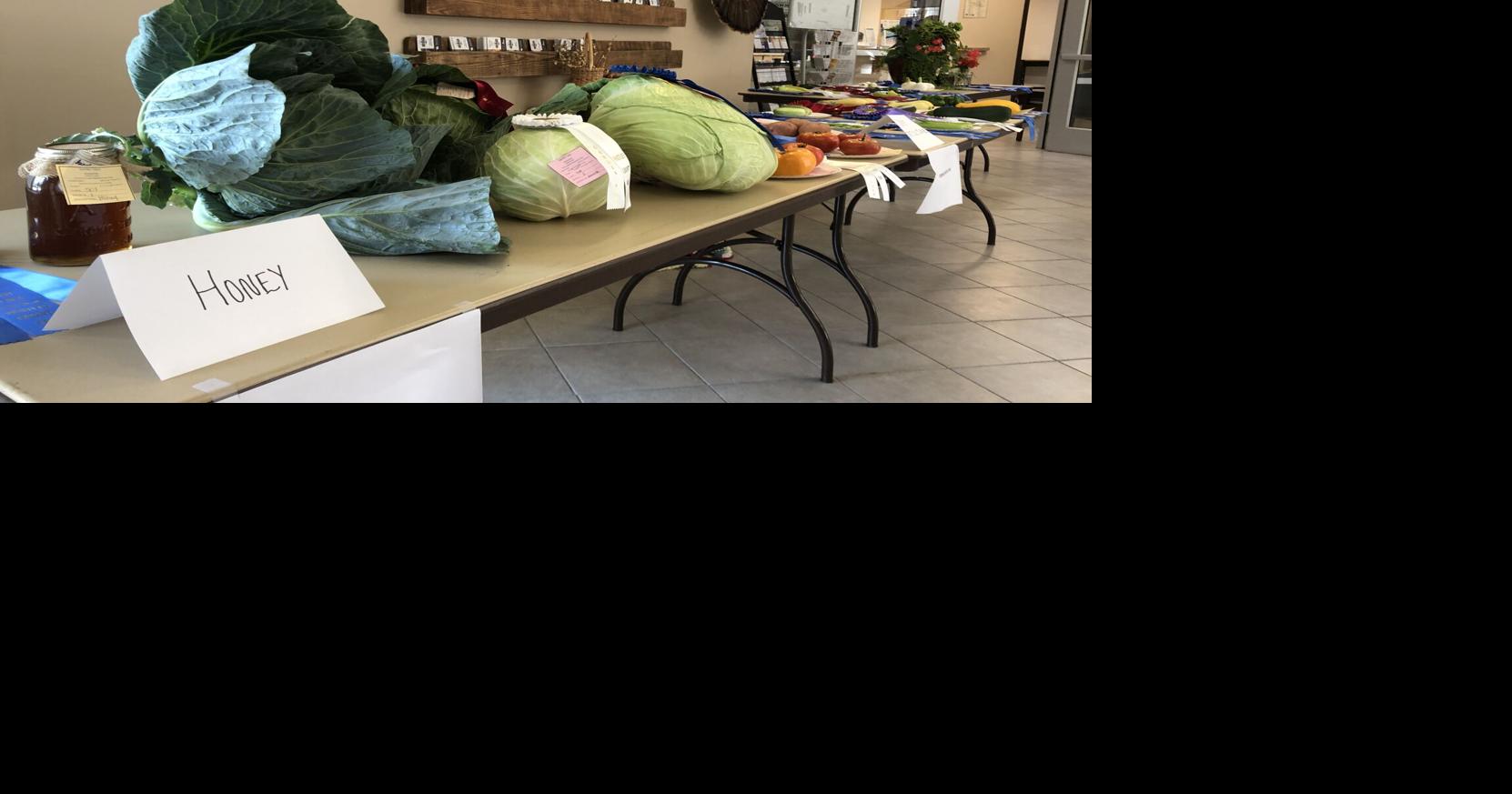 2023 Whitley County Fair Adult Farm and Home Exhibit Winners ...