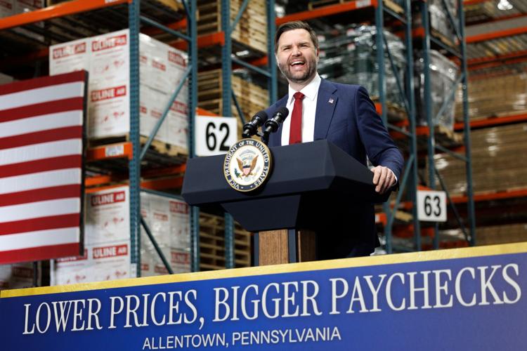 Trump's 'A+++++' economy collides with reality in a Pennsylvania city ...