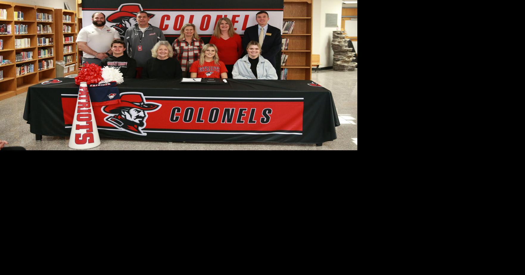 Whitley County's Kaden Johnson signs with University of the Cumberlands ...