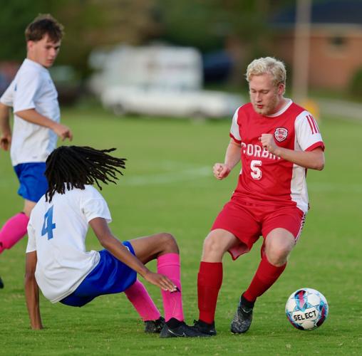 Balanced attack leads Redhounds to 8-0 win over Barbourville | Sports ...