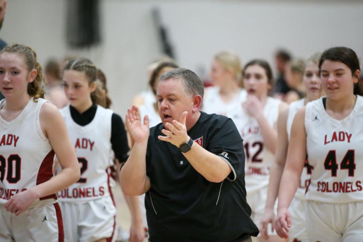Lady Colonels defeat Clay County | Sports | thetimestribune.com