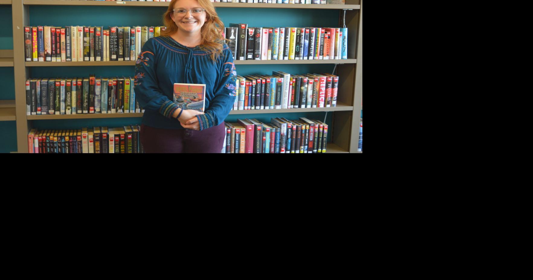 Corbin Library welcomes new Teen Services Coordinator | News ...
