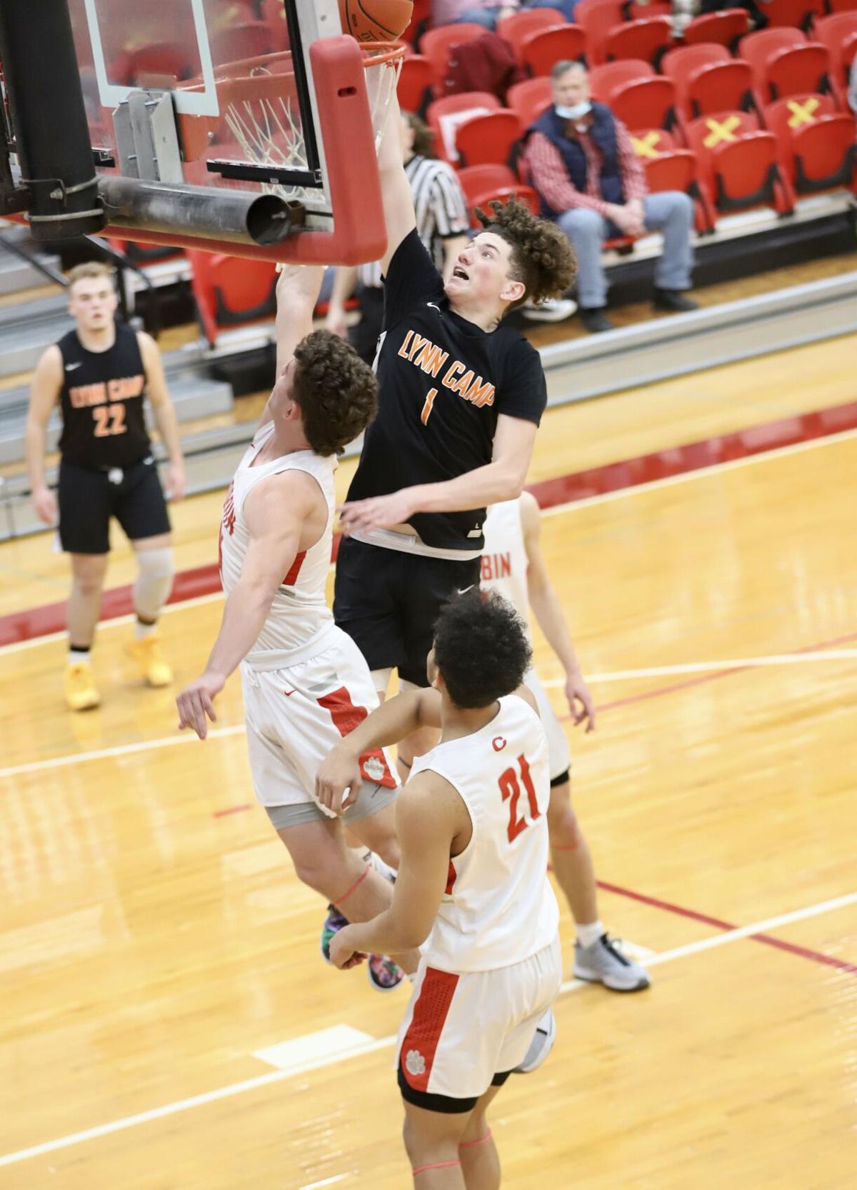 HOUNDS ARE CLICKIN': Corbin wins fifth straight after 80-51 victory ...